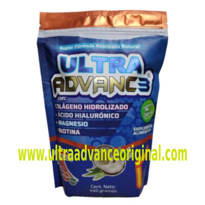 🔷Colágeno Ultra Advance💥PROMOS – Ultra Advance Original